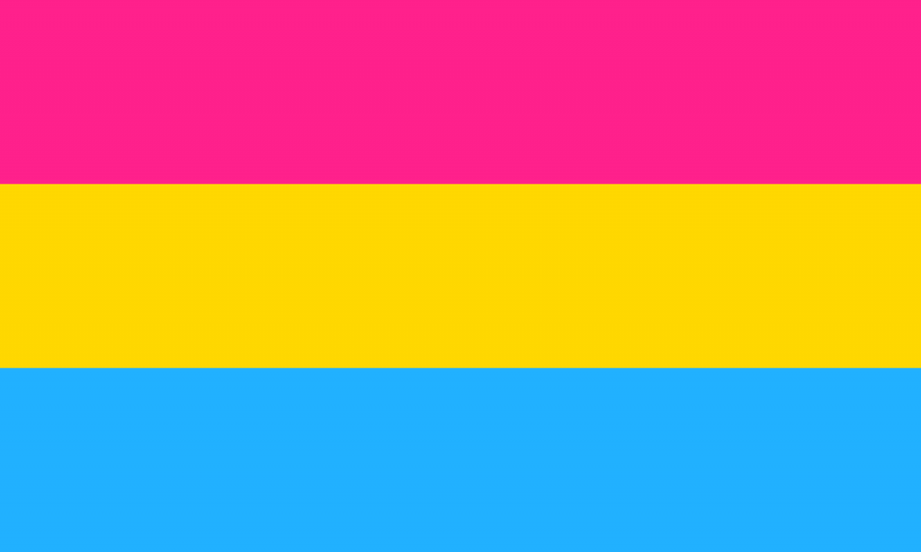 Pansexual Flag and Pansexuality - Life Coaching and Therapy