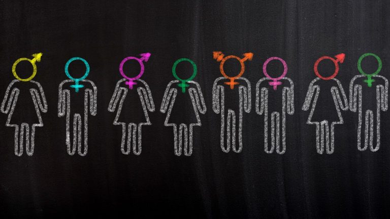 Gender Non-Conforming or Gender Creative - Life Coaching and Therapy