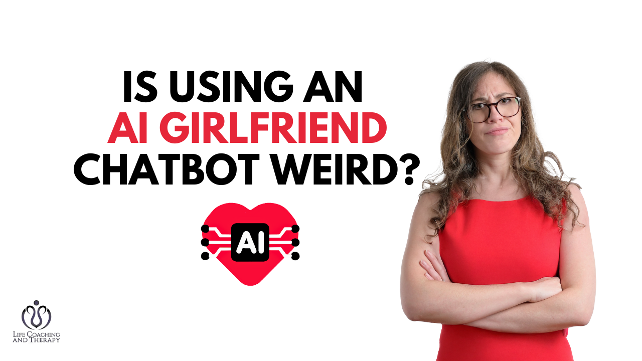 ai girlfriend chatbot - Life Coaching and Therapy